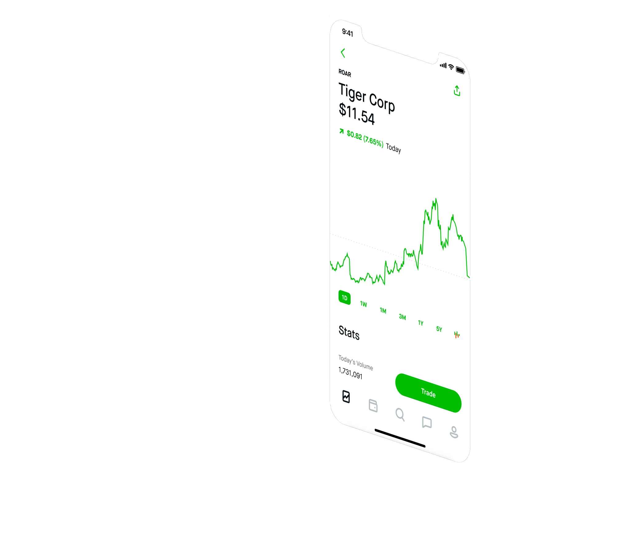 Commission-free Stock Trading & Investing App | Robinhood