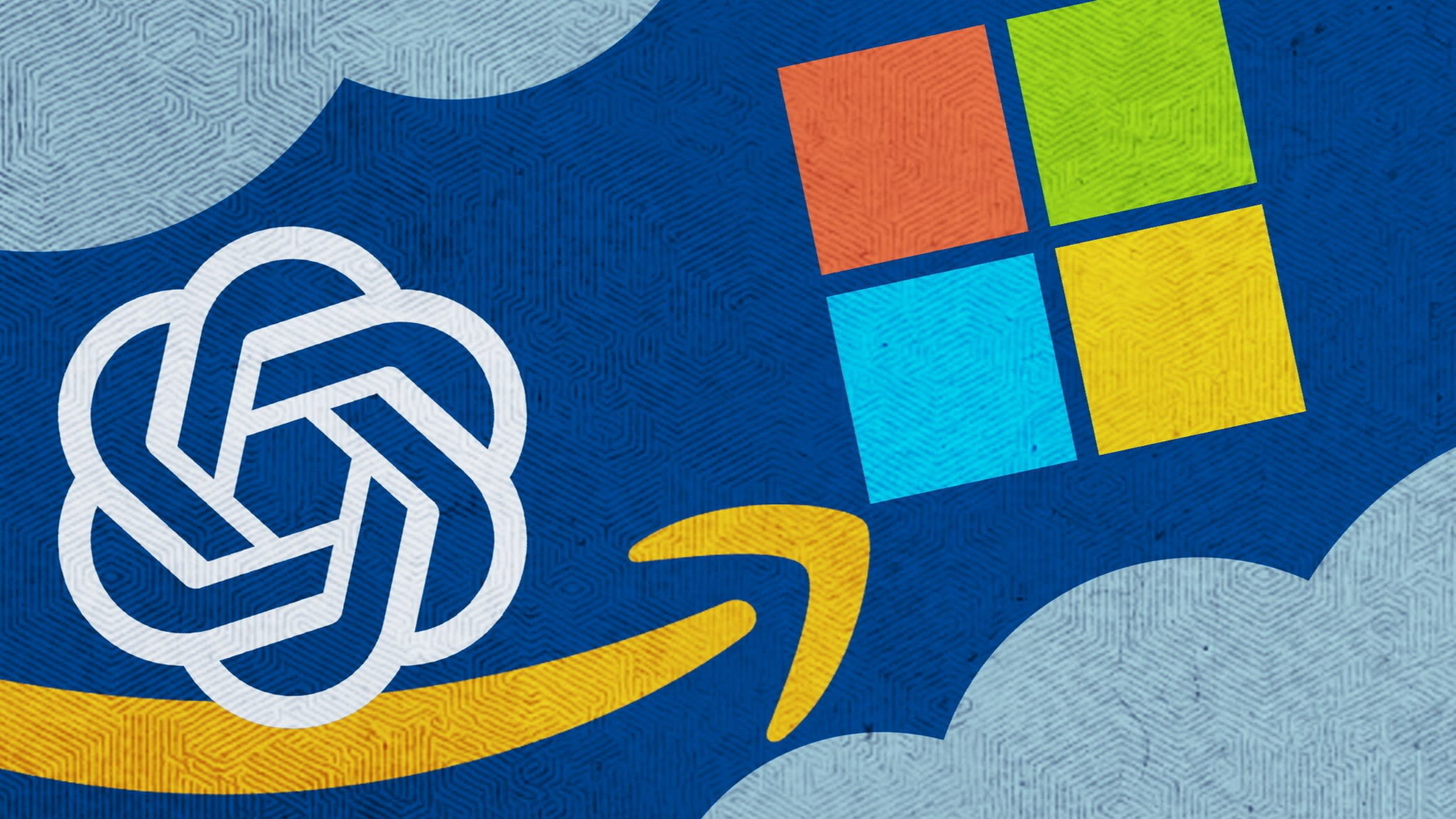 Microsoft considers suing Amazon and OpenAI over $50 billion deal ...