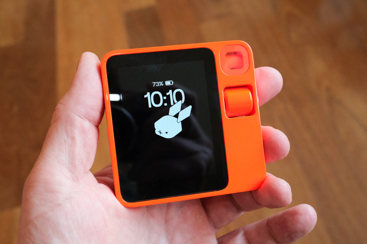 Rabbit’s r1 AI companion is not the future you were promised - Sherwood ...