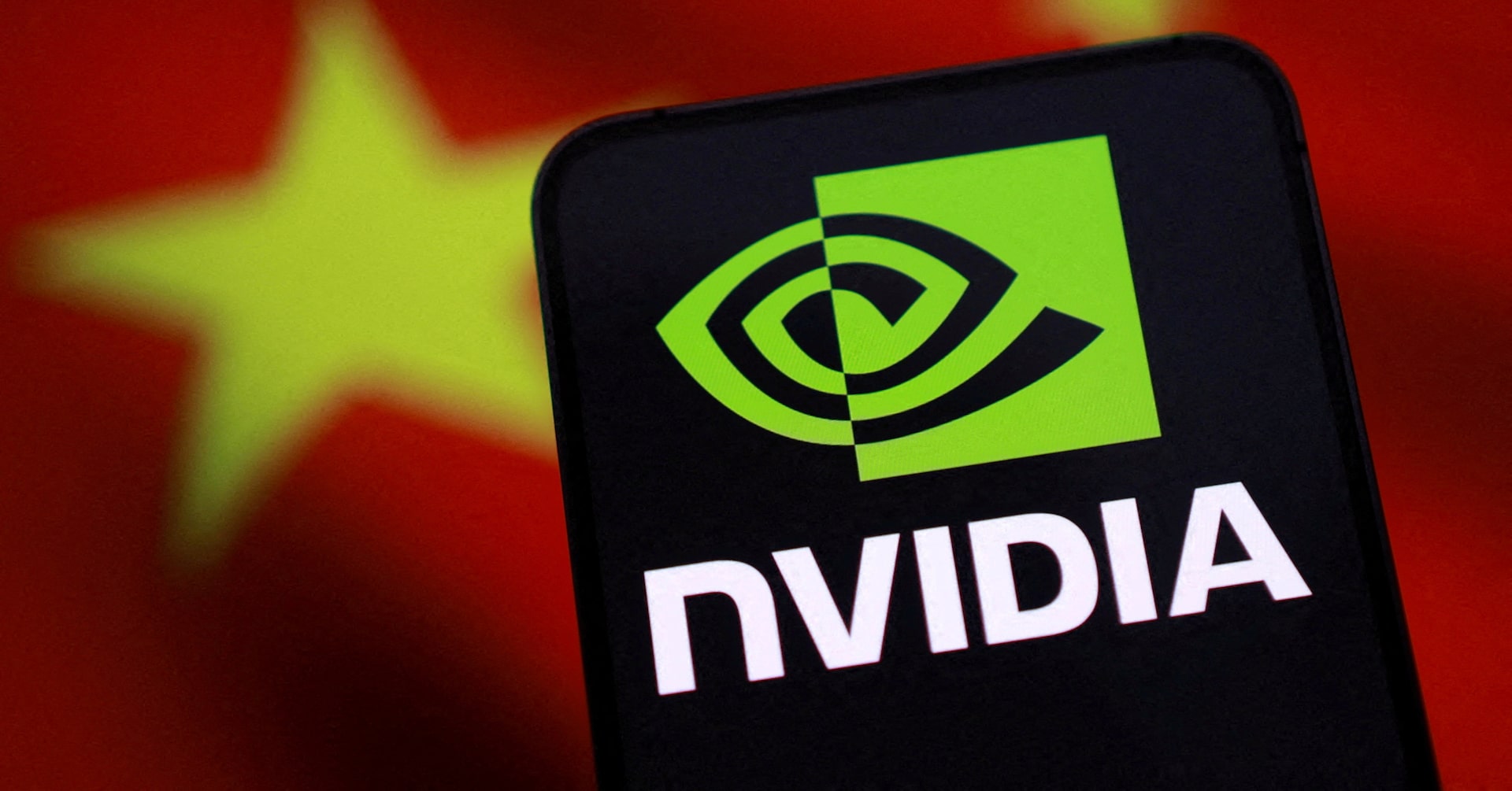 Nvidia rises after Reuters reports that China has approved the sale of ...