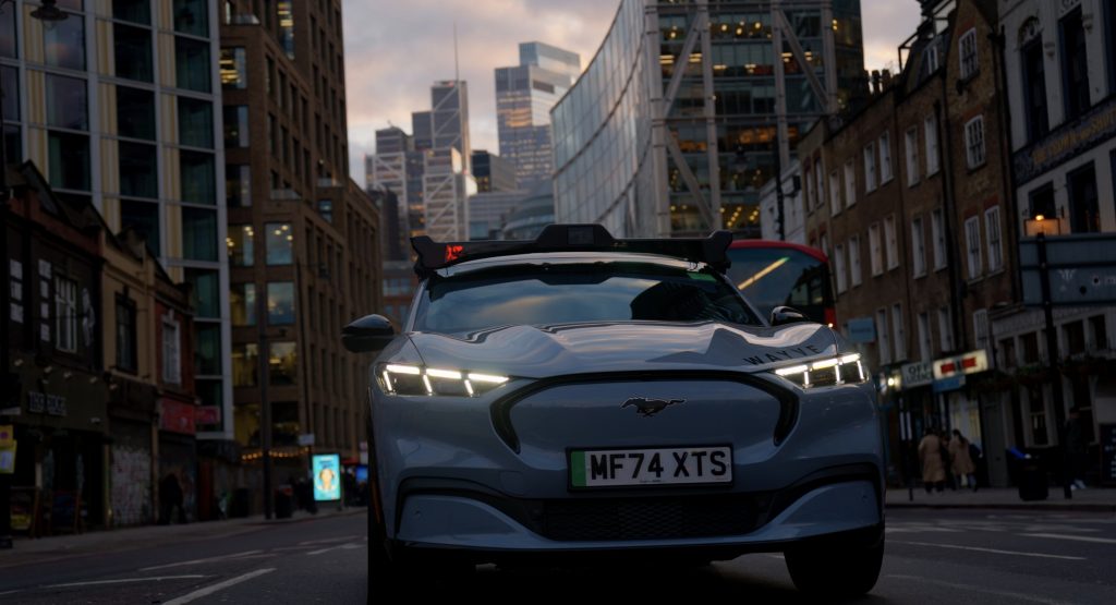 Uber to roll out robotaxis with Wayve in 10 markets - Sherwood News