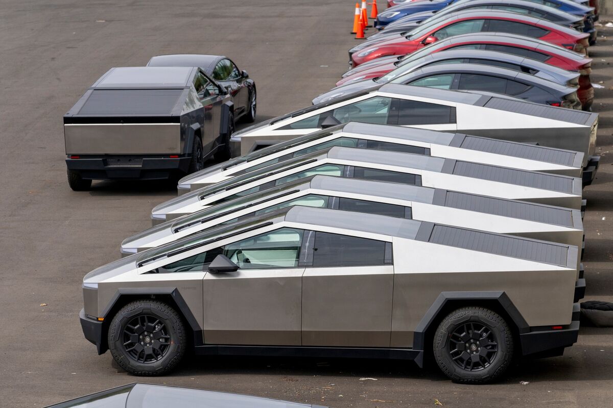 Cybertruck battery material supplier writes down Tesla deal by 99% ...