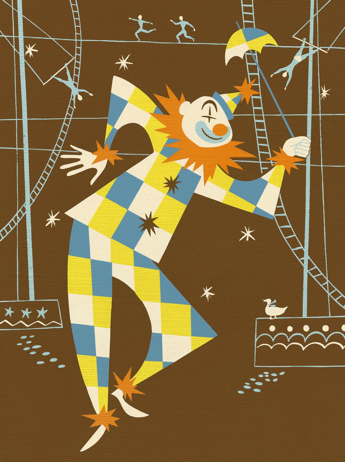 Money lessons from a circus performer - Sherwood News