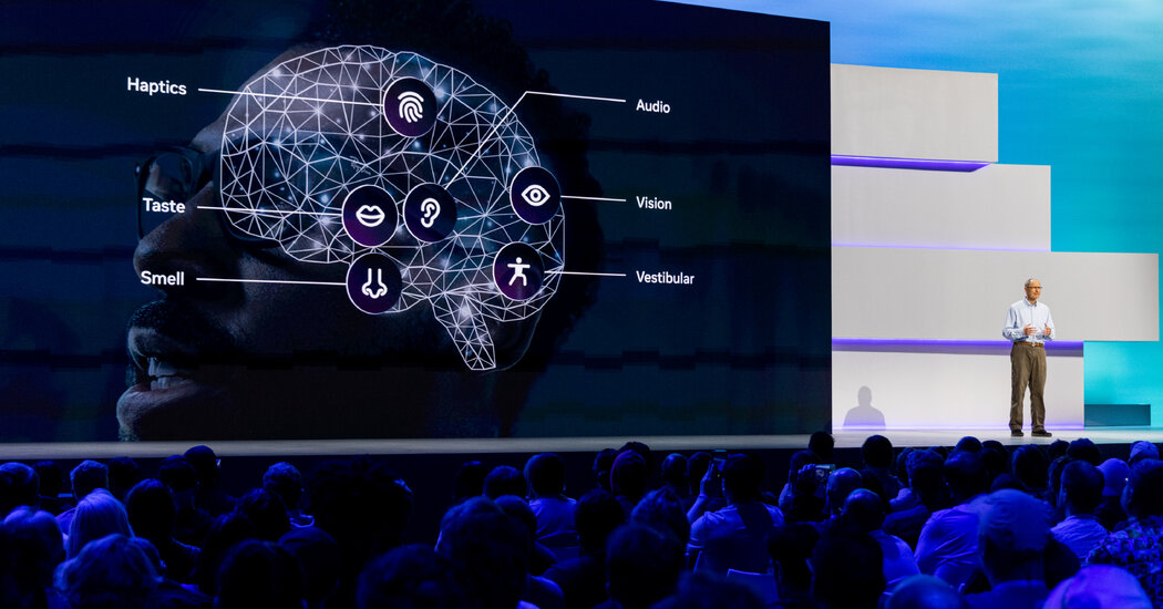 Meta reportedly plans to cut about 10% of employees in Reality Labs ...