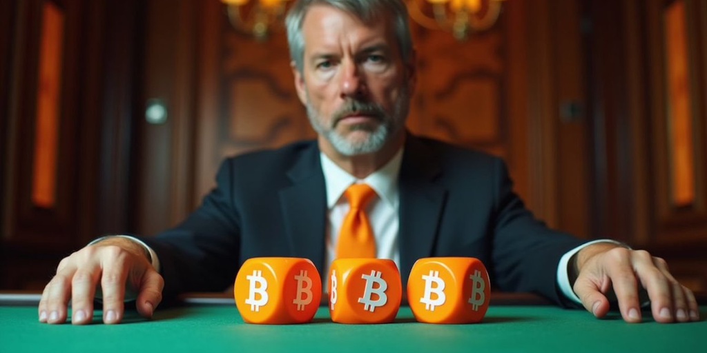 MicroStrategy adds another $2.1 billion of bitcoin to its pile ... MicroStrategy adds another $2.1 billion of bitcoin to its pile ...