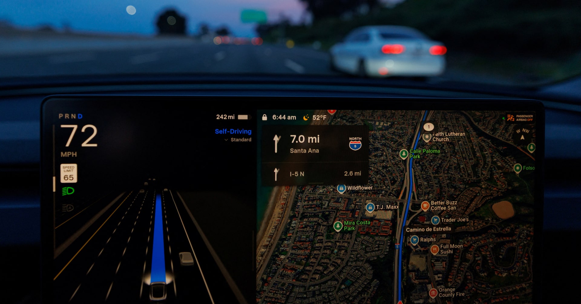 NHTSA expands Tesla FSD probe, focusing on whether system can detect ...