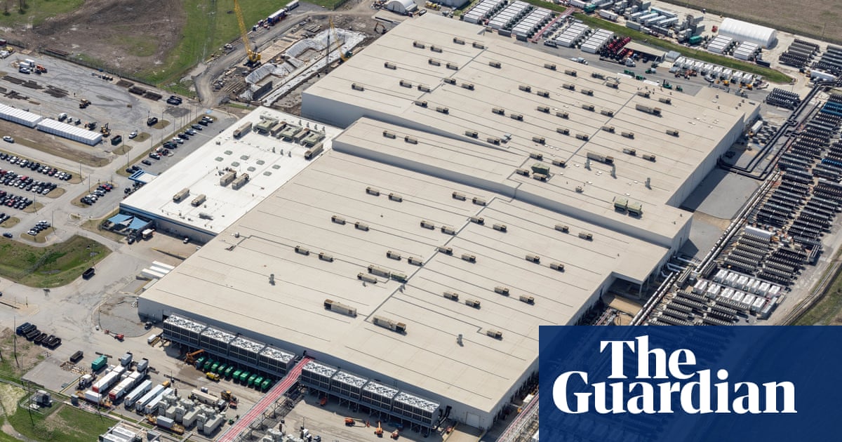 EPA: xAI’s Colossus data center illegally used gas turbines without ...