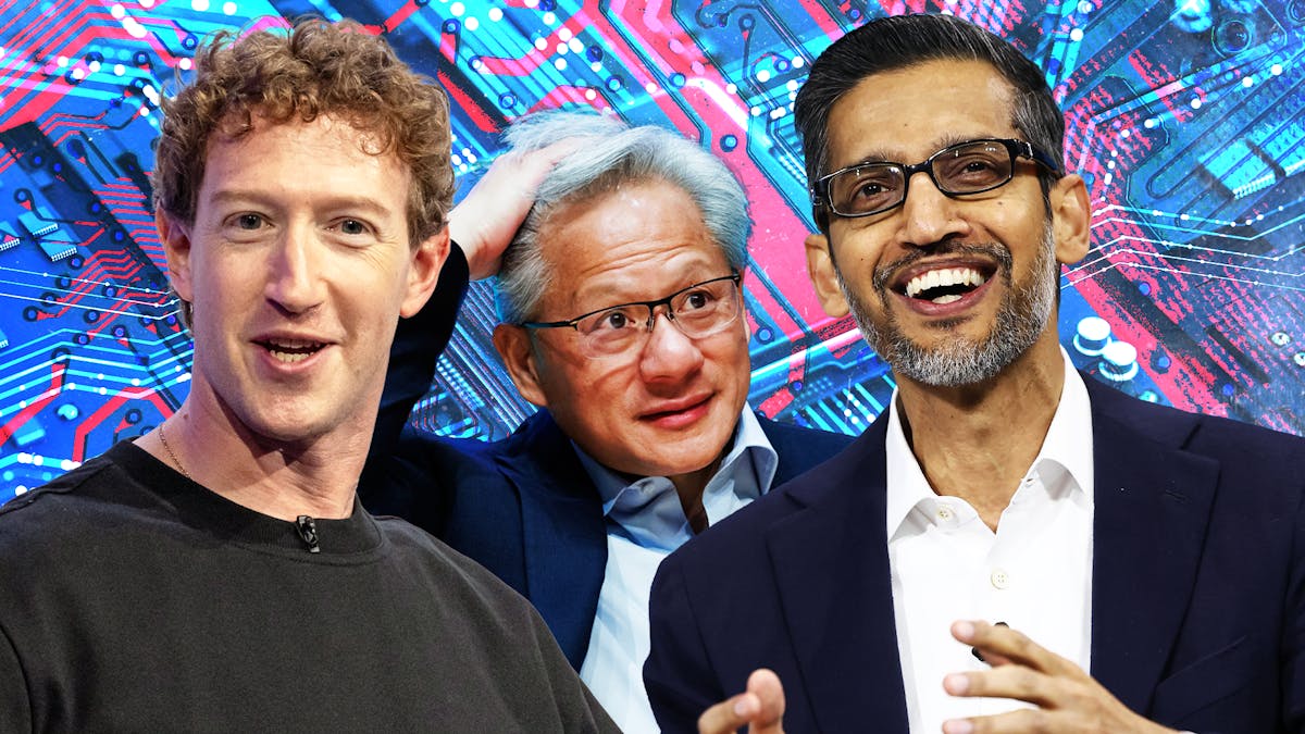 Meta reportedly strikes multibillion-dollar AI chip deal with Google as ...